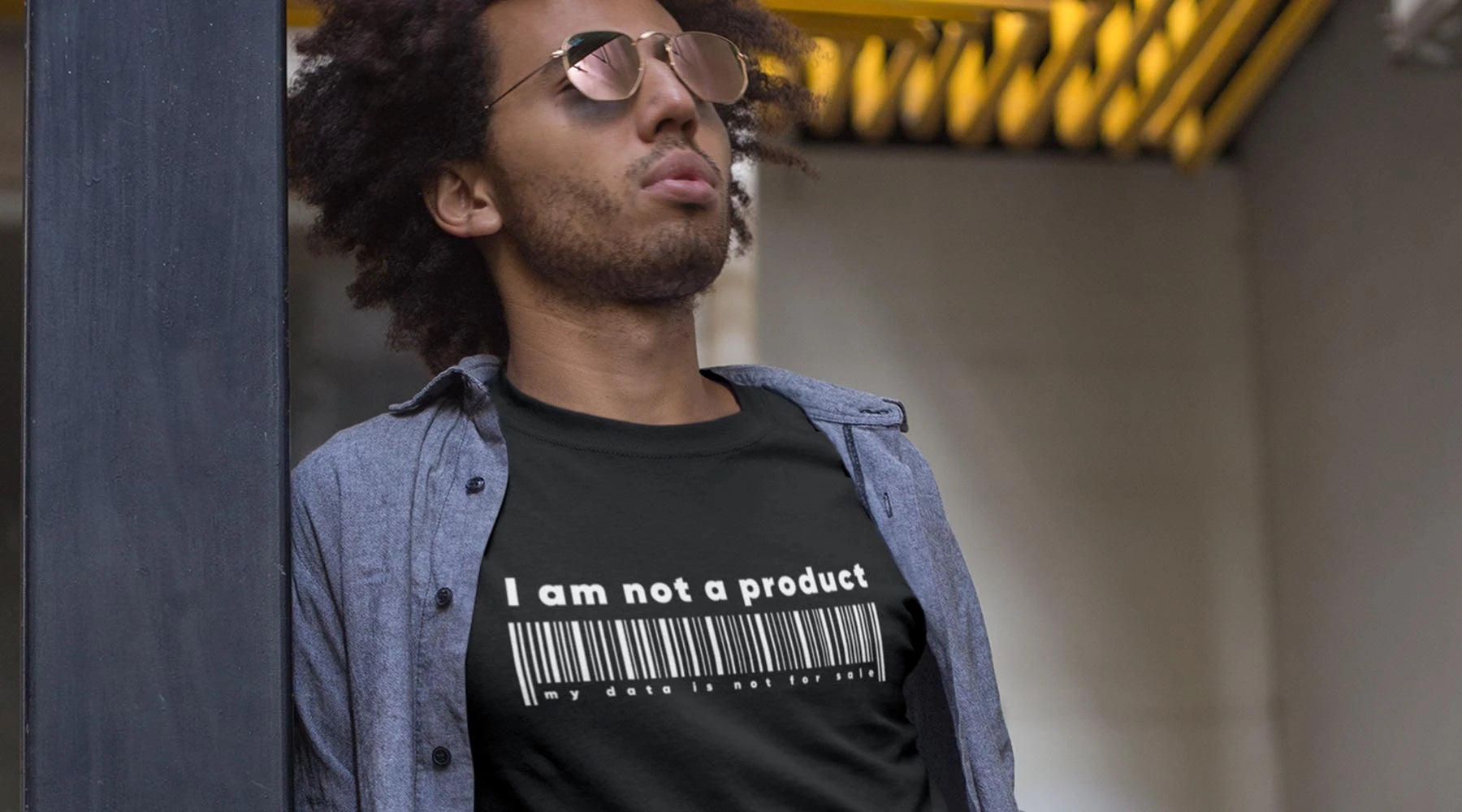 Shop US I AM NOT A PRODUCT